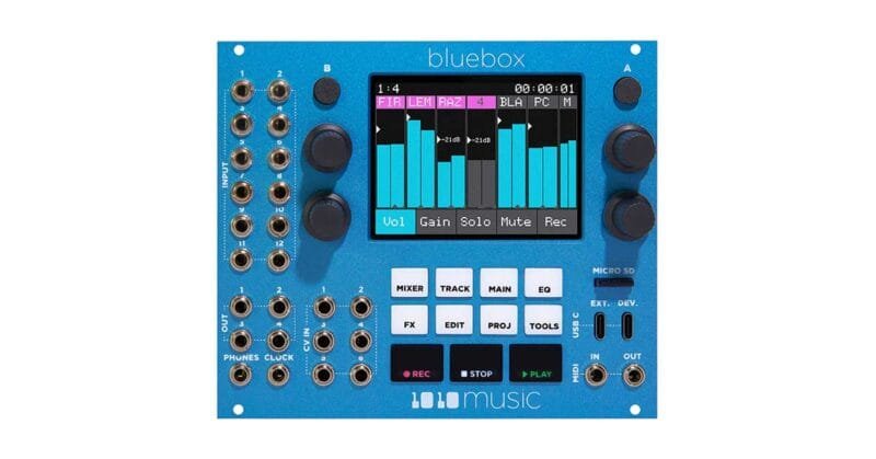 Pedalboard mixers: what are they and what are they used for - Easy ...