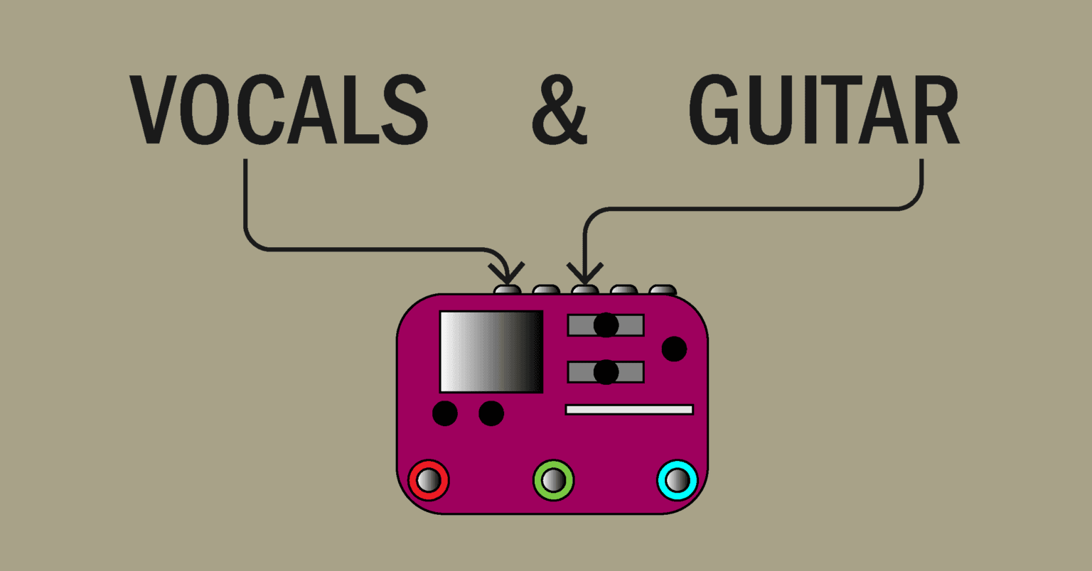 Best processors for Guitar and Vocals in 2024 - Easy Music Gig