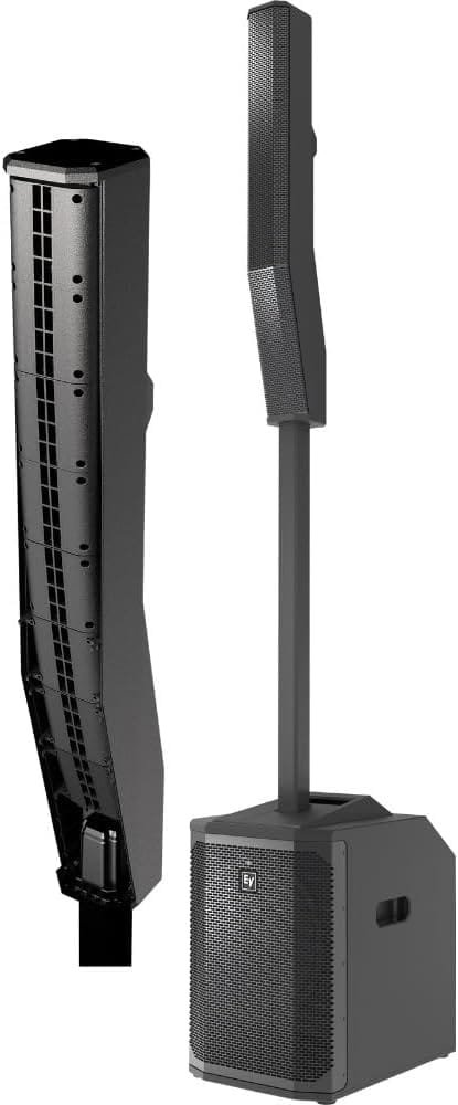 Best Portable Column PA Systems for Small Gigs - Easy Music Gig
